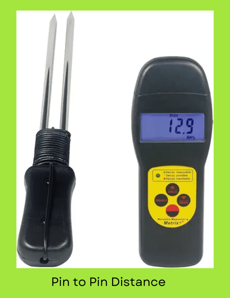 Pin to Pin Distance - globalvintech.com