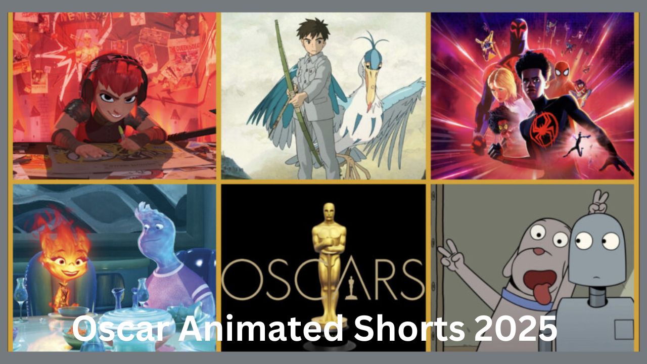 Oscar Animated Shorts 2025: A Celebration of Art, Imagination, and ...
